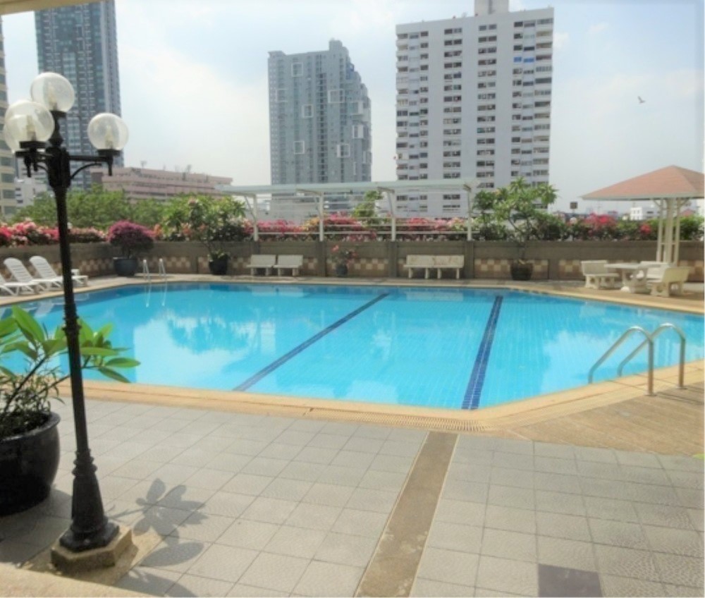 Petch 9 Tower Condominium at Petchaburi soi 9 – New Listings / รายการใหม่